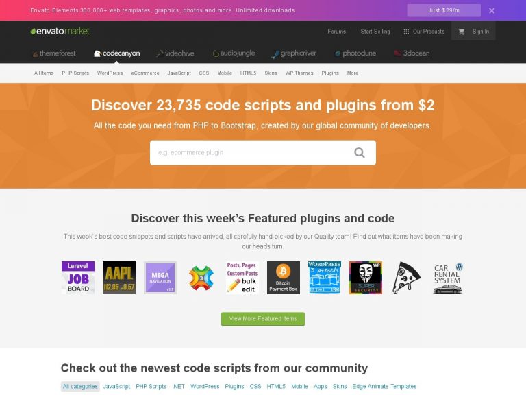 CodeCanyon Coupon and Promo Codes - beachblastppg